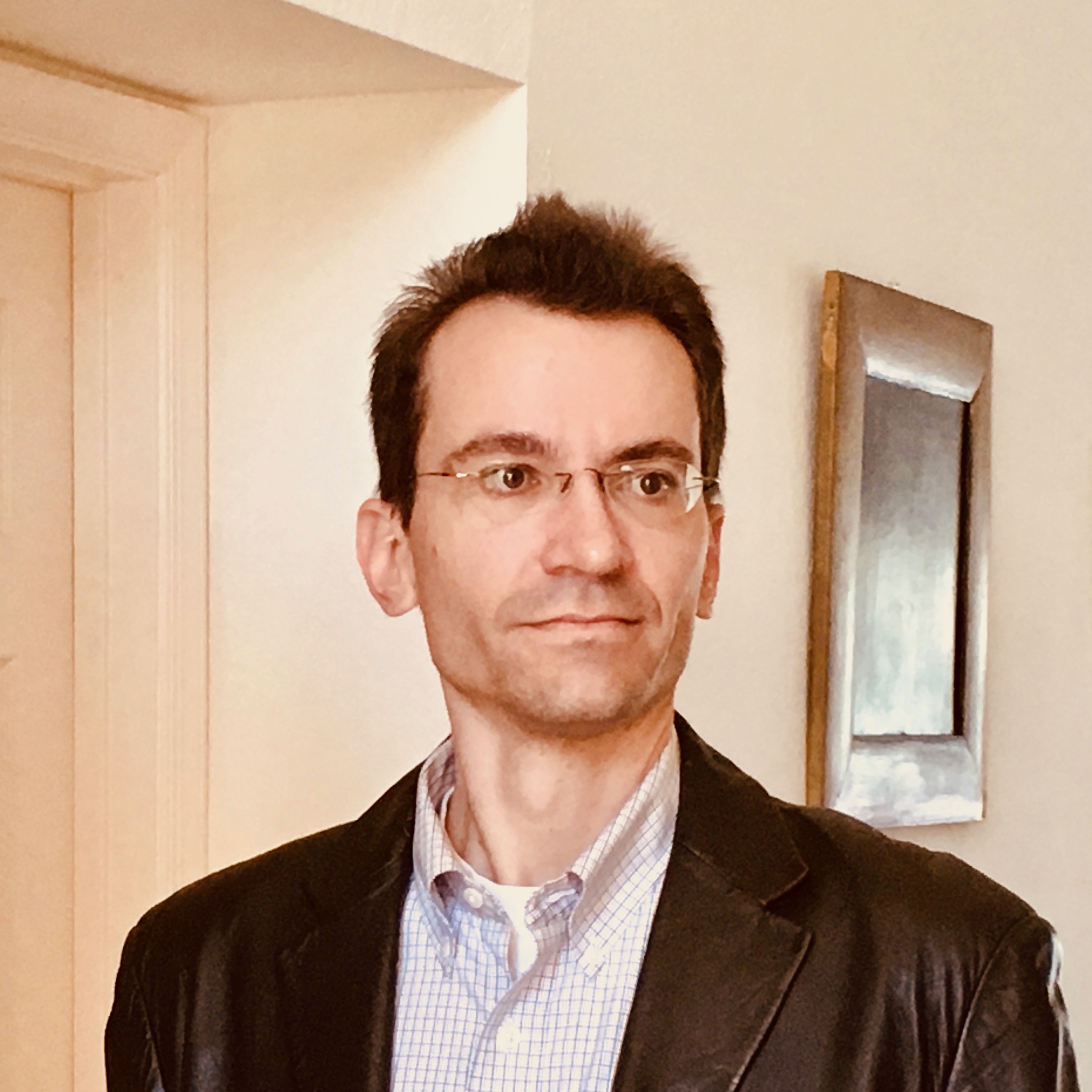 About – Alexander K. Rothe, Ph.D.